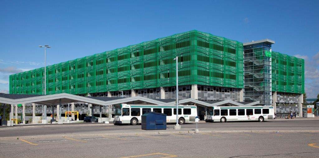 Ajax GO Station – Kenaidan Contracting Ltd.