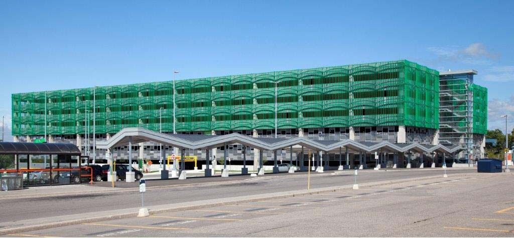 Ajax GO Station – Kenaidan Contracting Ltd.